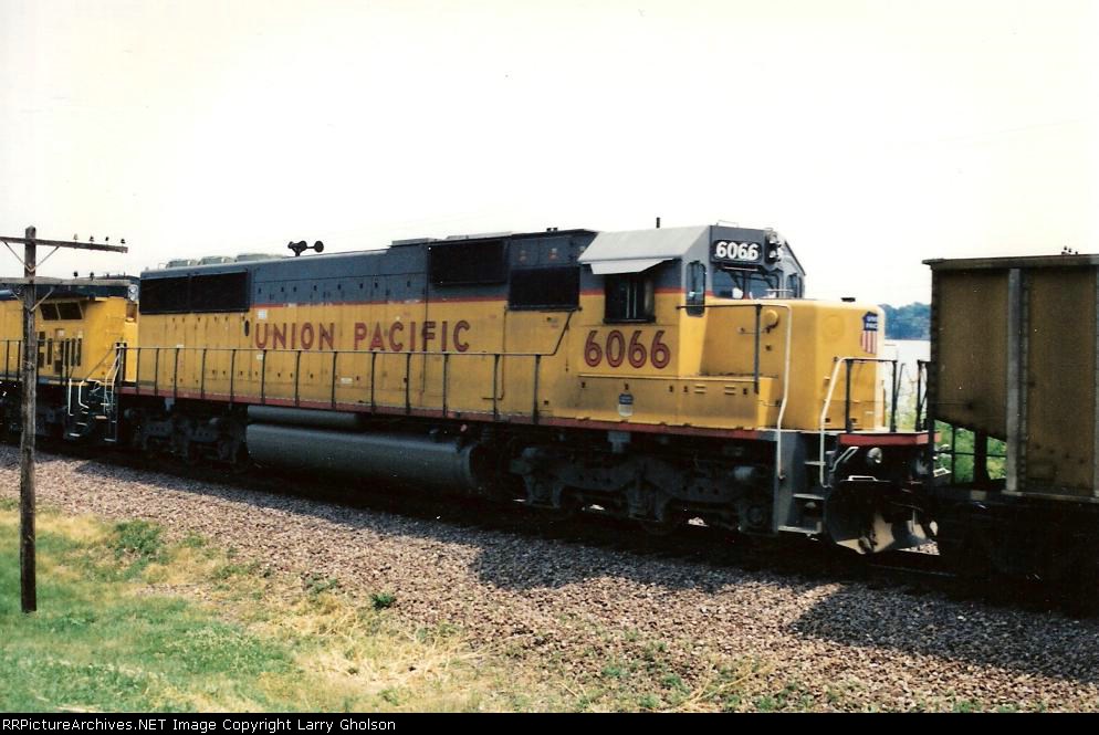 UP 6066